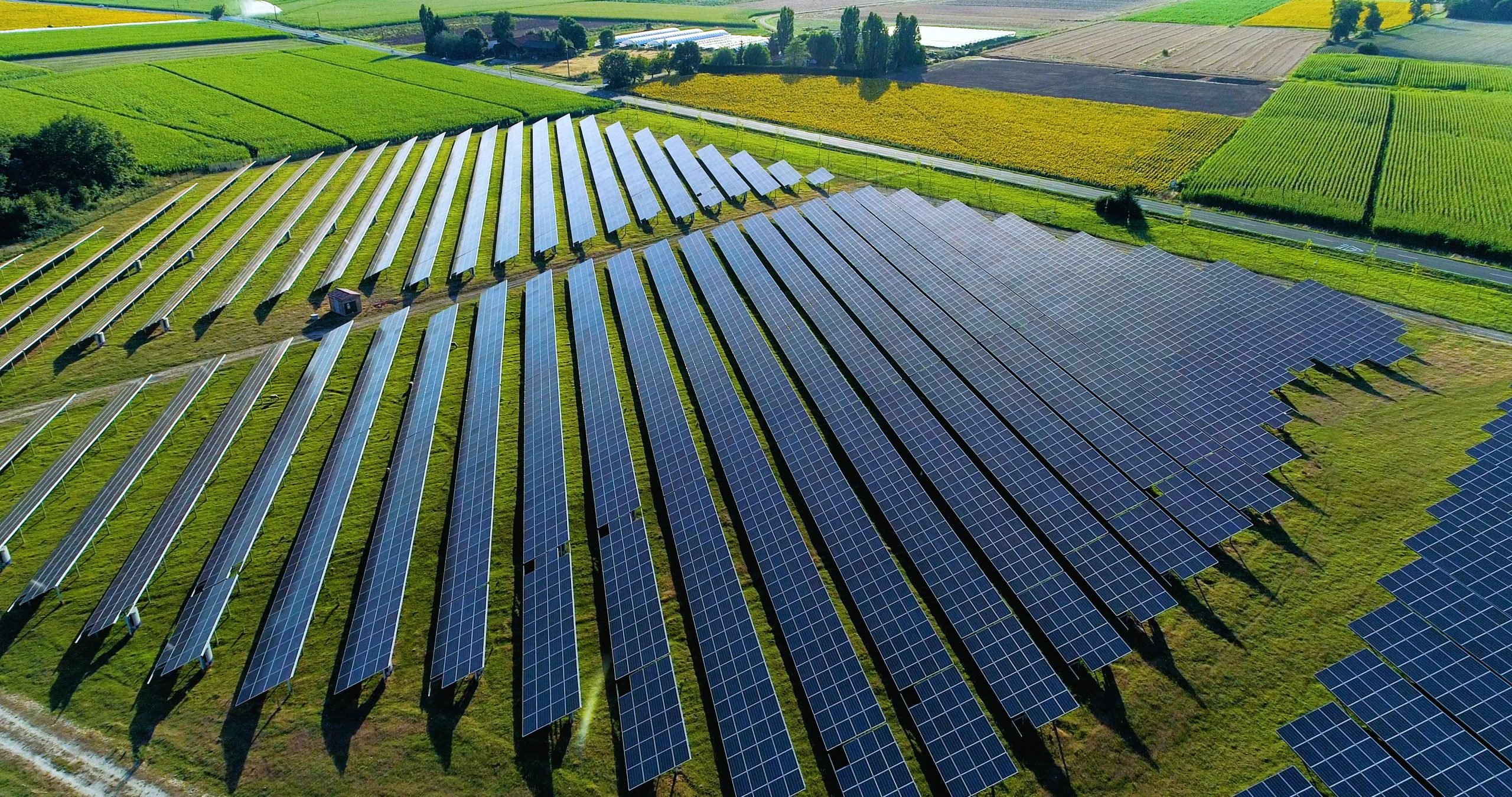 Photovoltaic Solar Farm - Dublin Airport - PMC Consulting